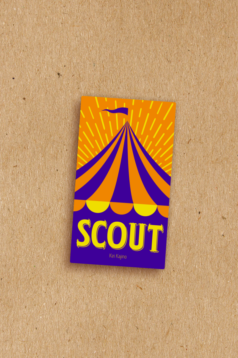 Scout | Paper House Shop