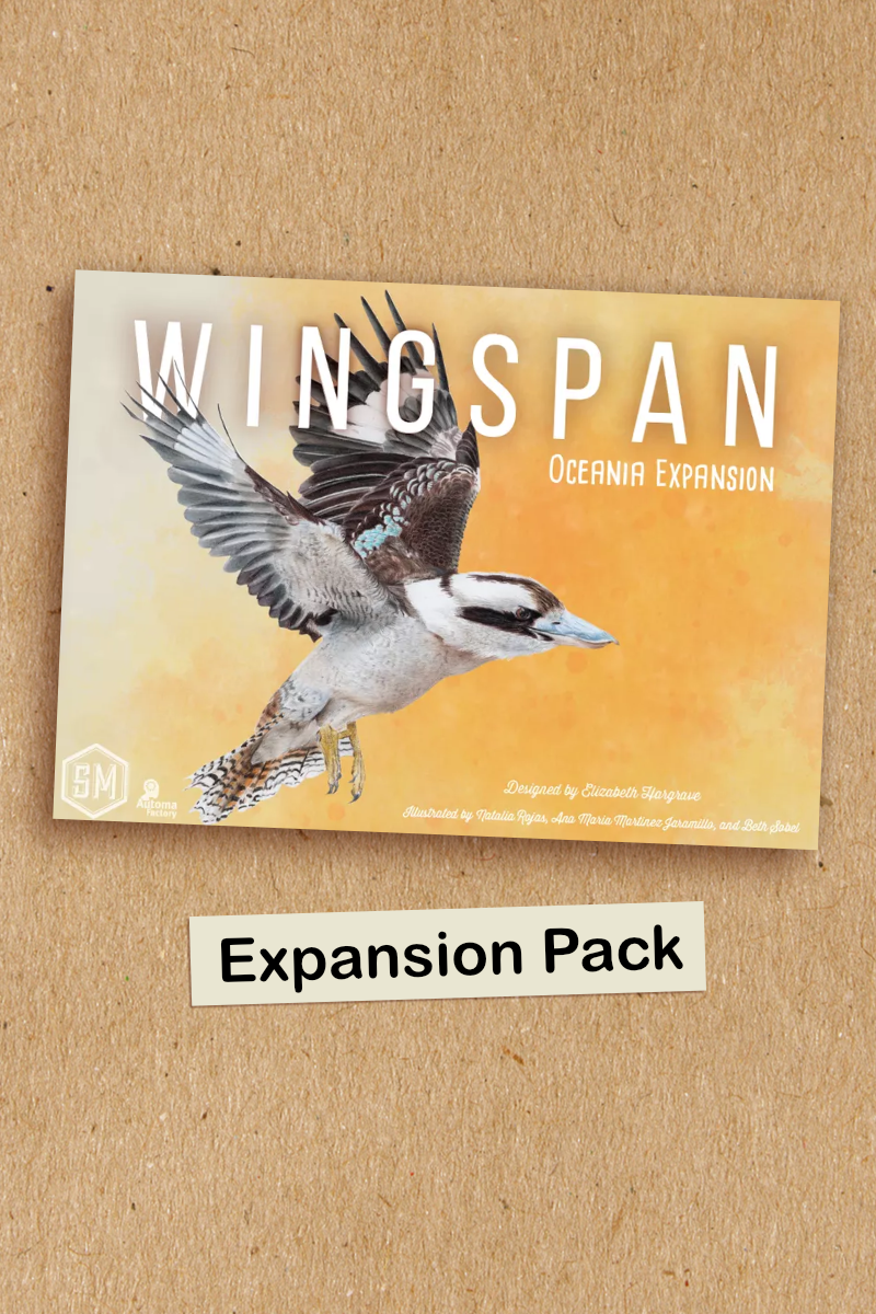 Wingspan - Oceania Expansion | Paper House Shop