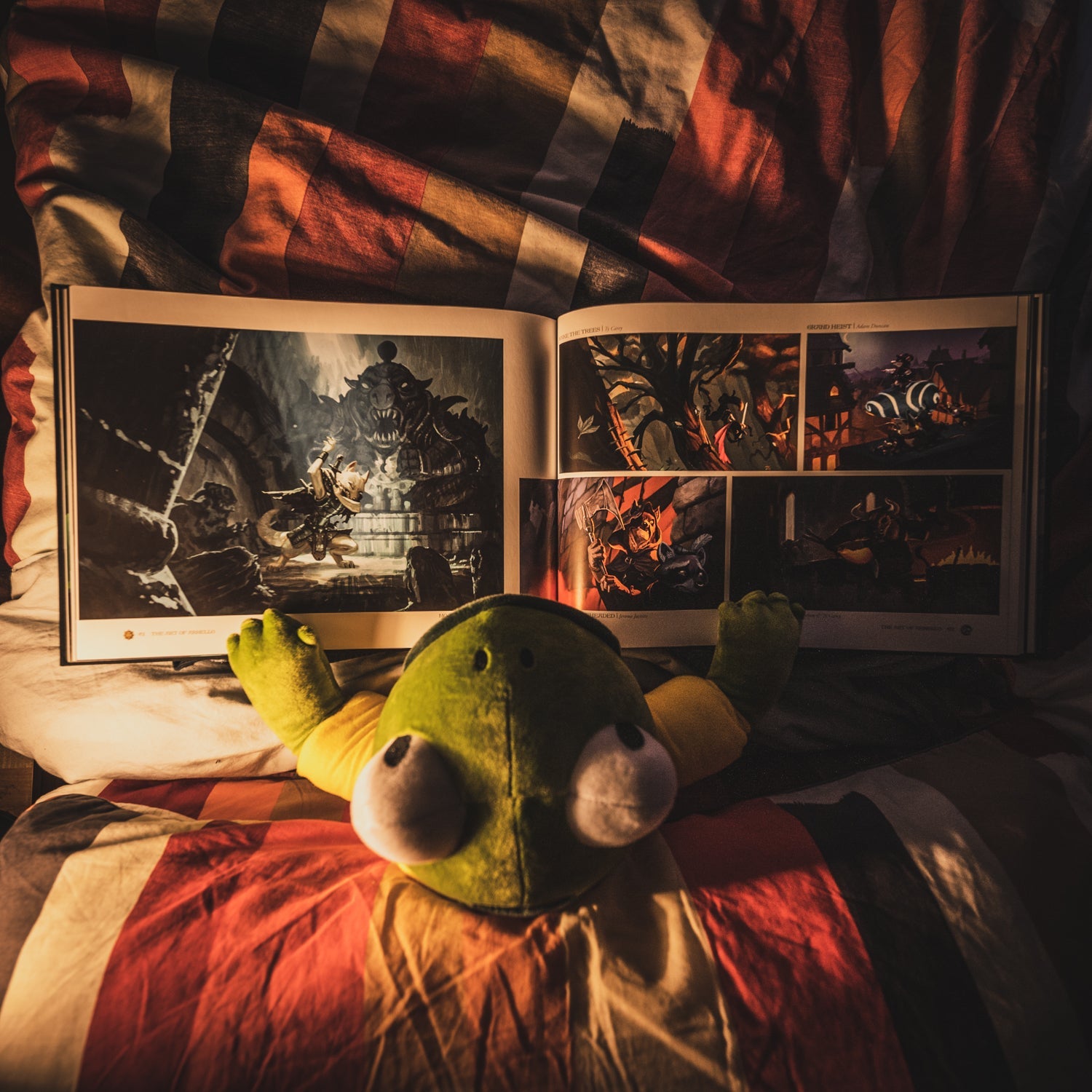 Armello Art Book (Limited Edition) | Paper House Shop